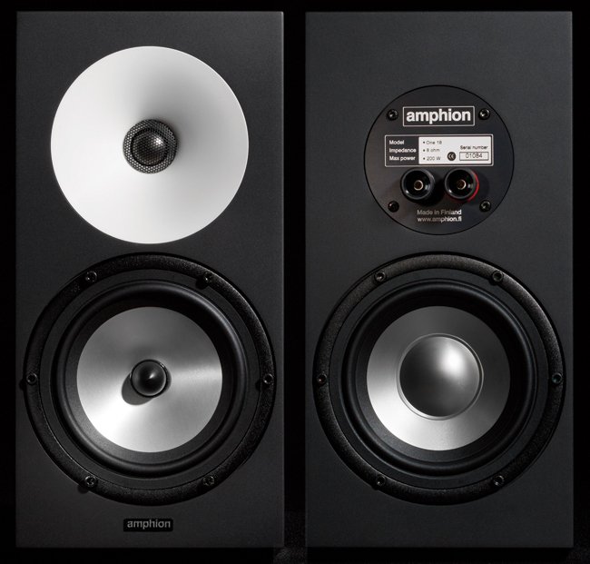 » Monitores Amphion One18