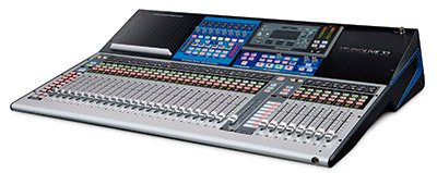 » Presonus Rack Mixers Studio Live Series III
