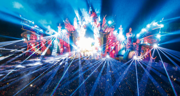 » Dreamfields Festival México: La evolución de los sueños