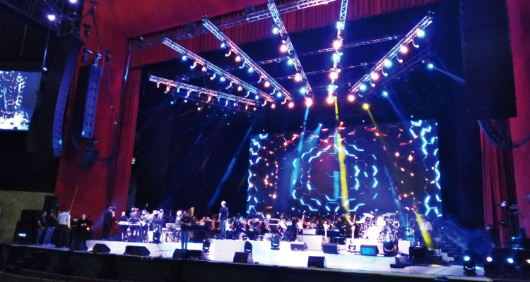 » RB Producciones, la consistencia de los eventos especiales