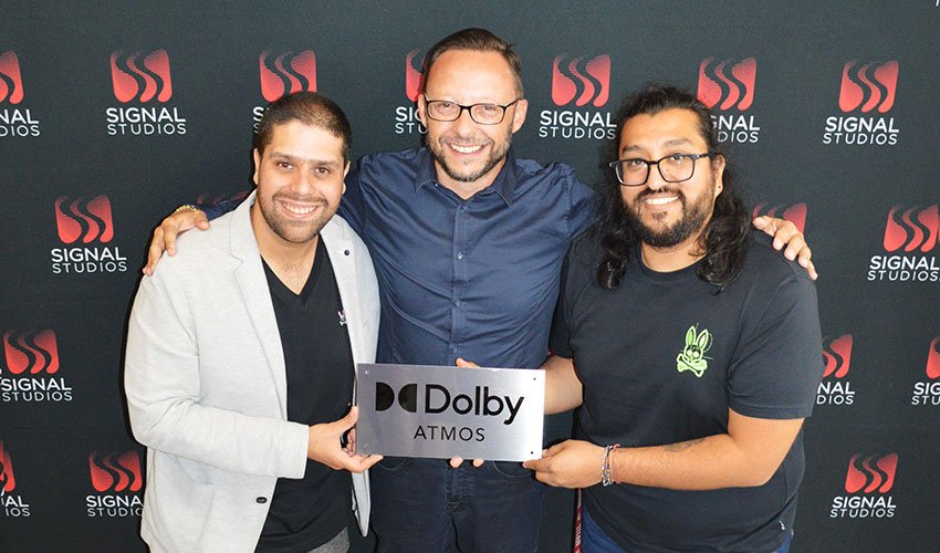 Signal Studios, De Estreno Con Dolby Atmos - Sound:check Magazine